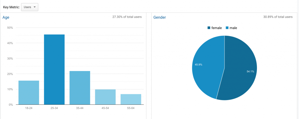 Understanding your Webstats in Google Analytics | Geospatial Marketing